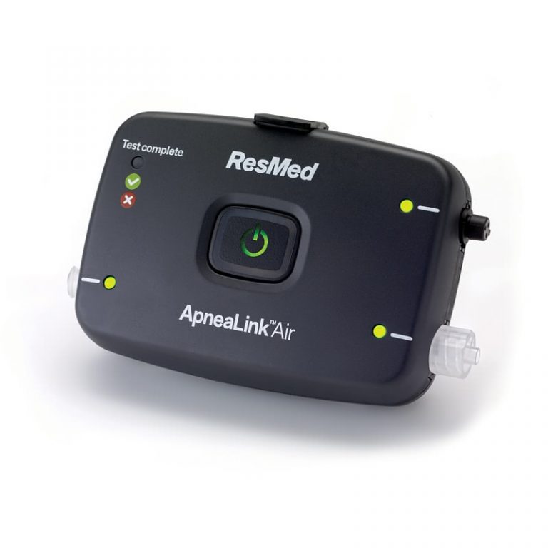 ResMed ApneaLink Air Home Sleep Testing Solution